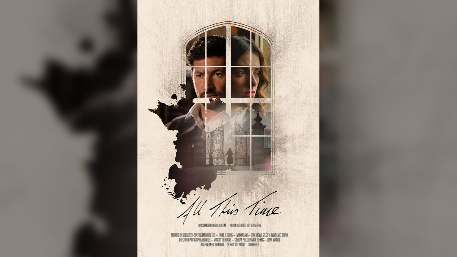 All This Time (2024) Film Review