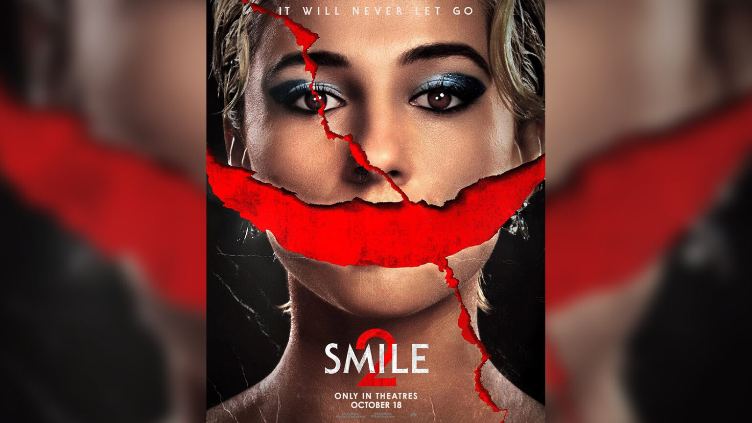 Smile 2 (2024) Film Review : Die With A Smile, Literally!