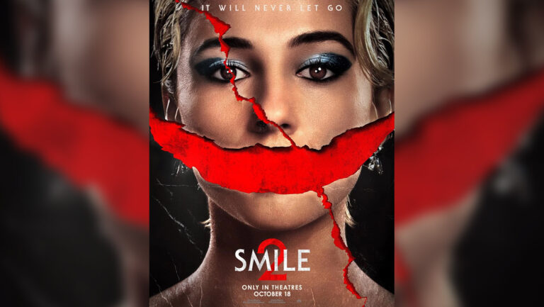 Smile 2 (2024) Film Review : Die With A Smile, Literally!