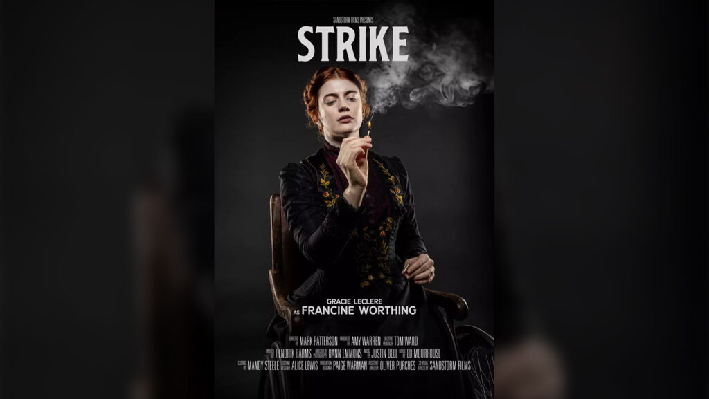 Strike (2024) Film Review