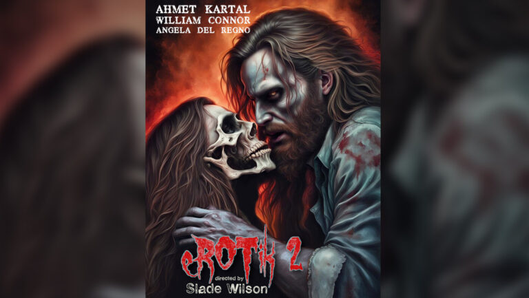eROTik 2: The Beyond (2024) Film Review