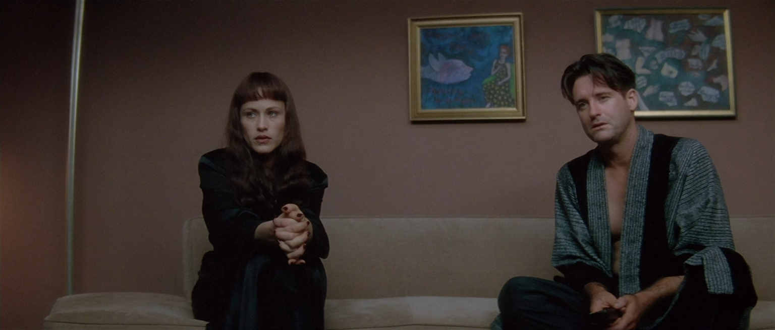 Lost Highway (1997) Film Review - One Heavy Trip