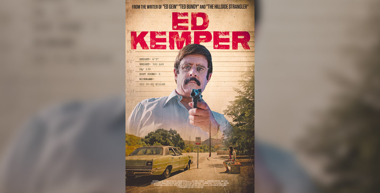 Ed Kemper (2025) Film Review - Effortlessly Compelling