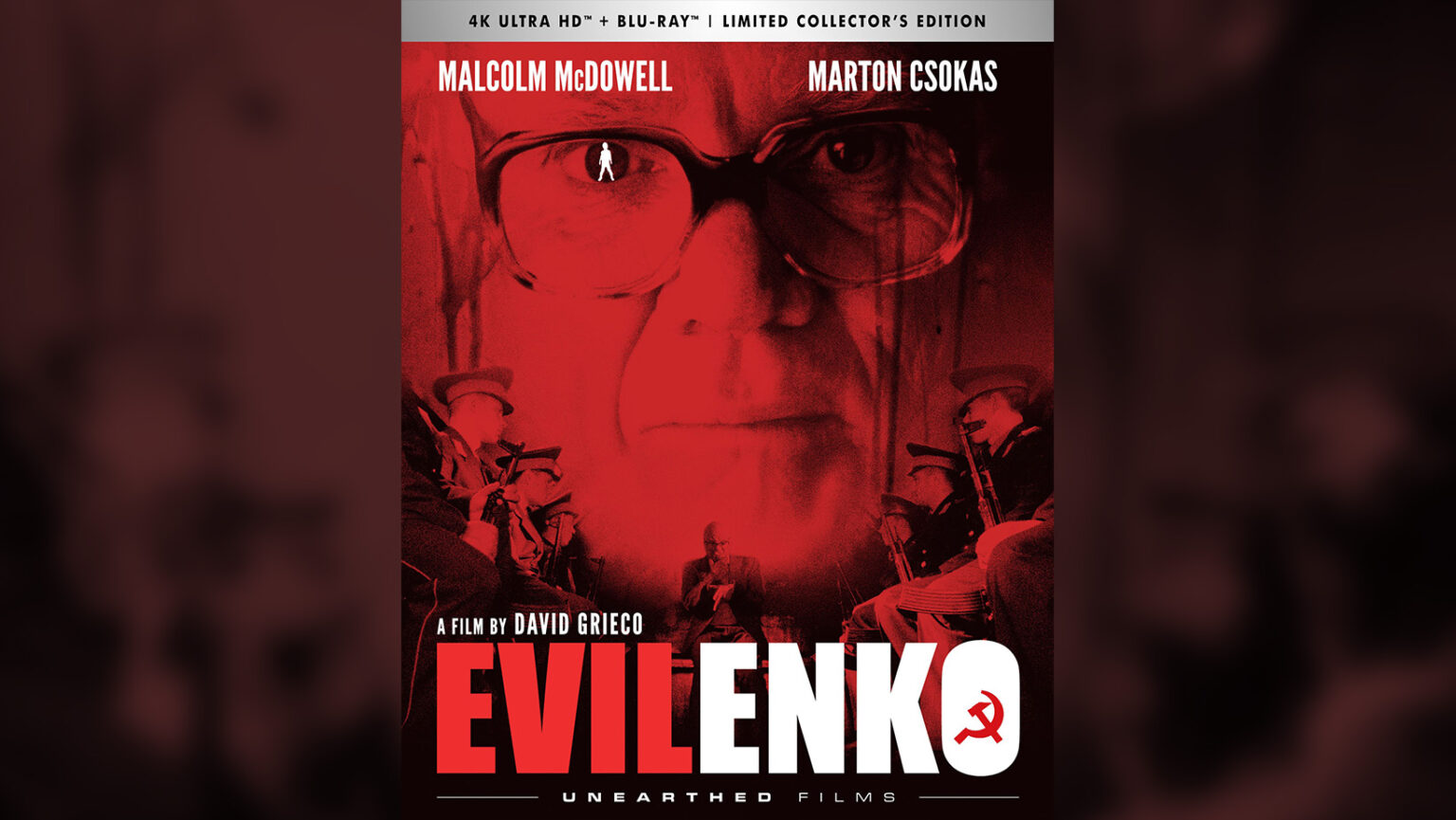 Evilenko (2004) Review – Horror Ripped From The Headlines