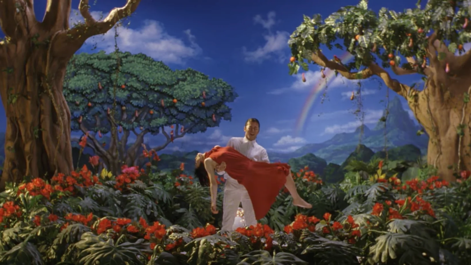 Rampo Noir (2005) Film Review- A Bizarre Arthouse Must-Watch