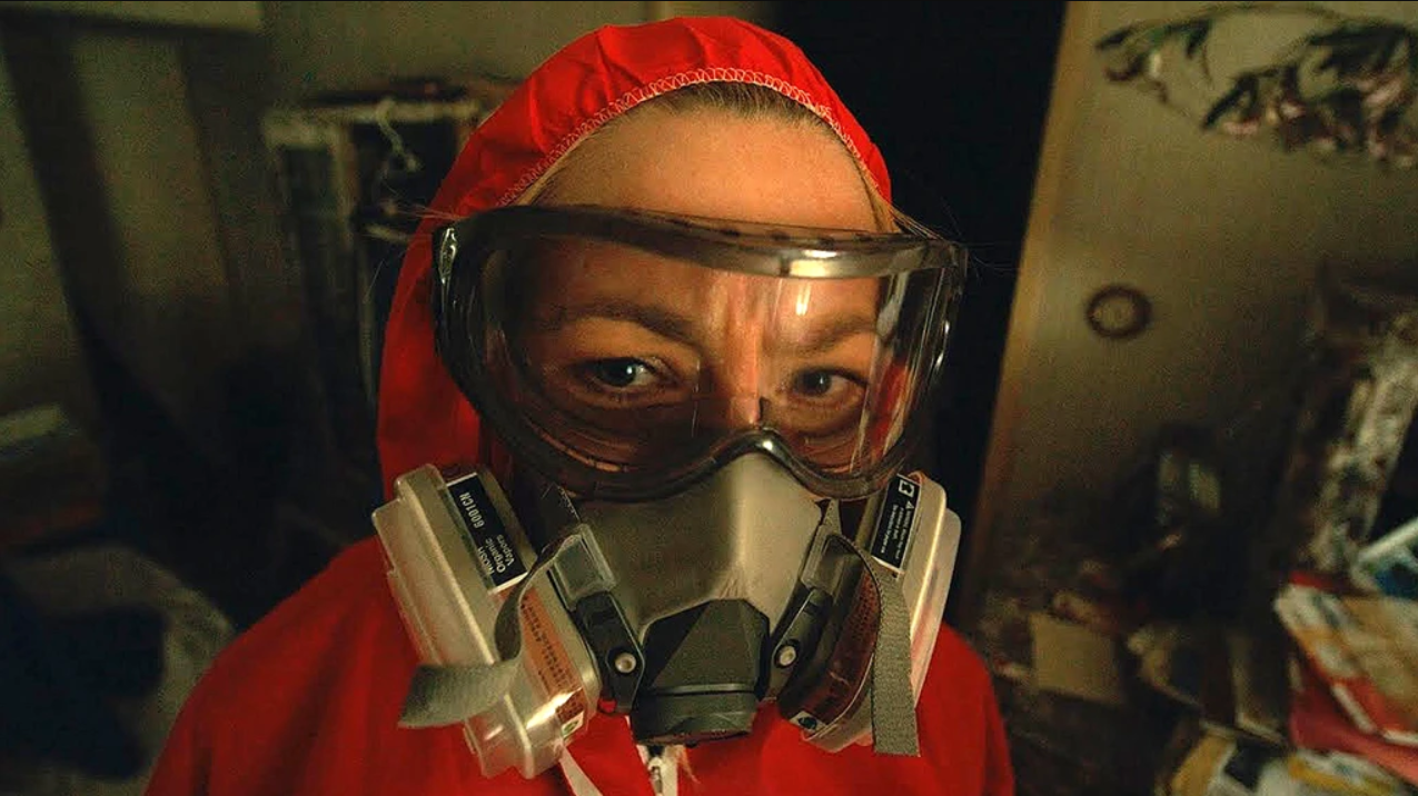 Solvent (2024) Film Review [Unnamed Footage Festival]