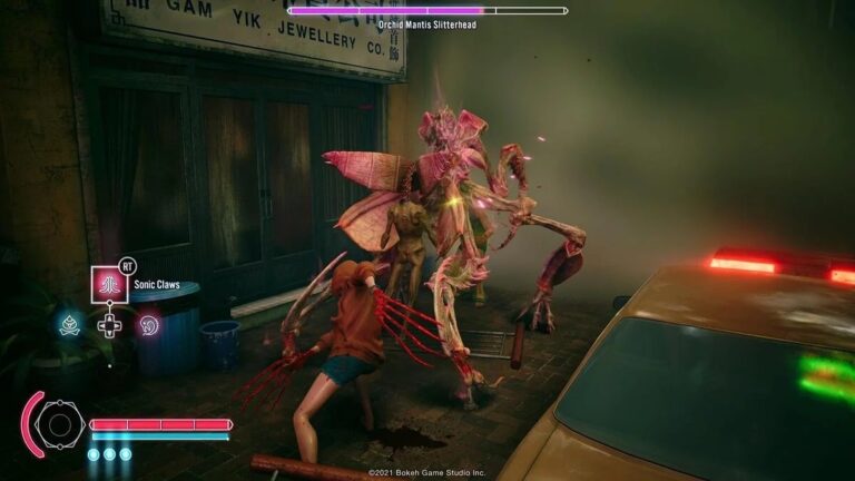 Slitterhead (2024) Game Review