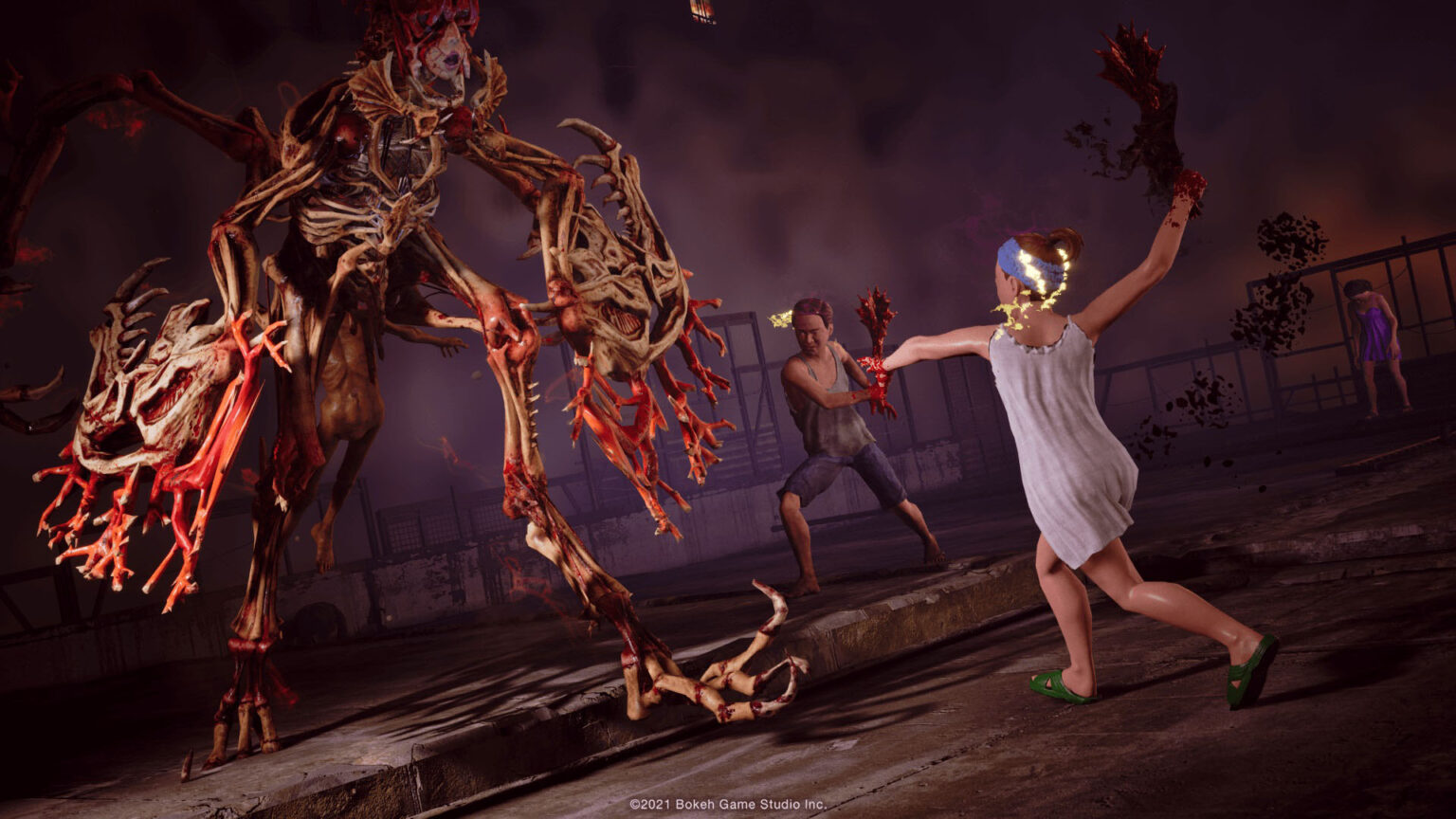 Slitterhead (2024) Game Review