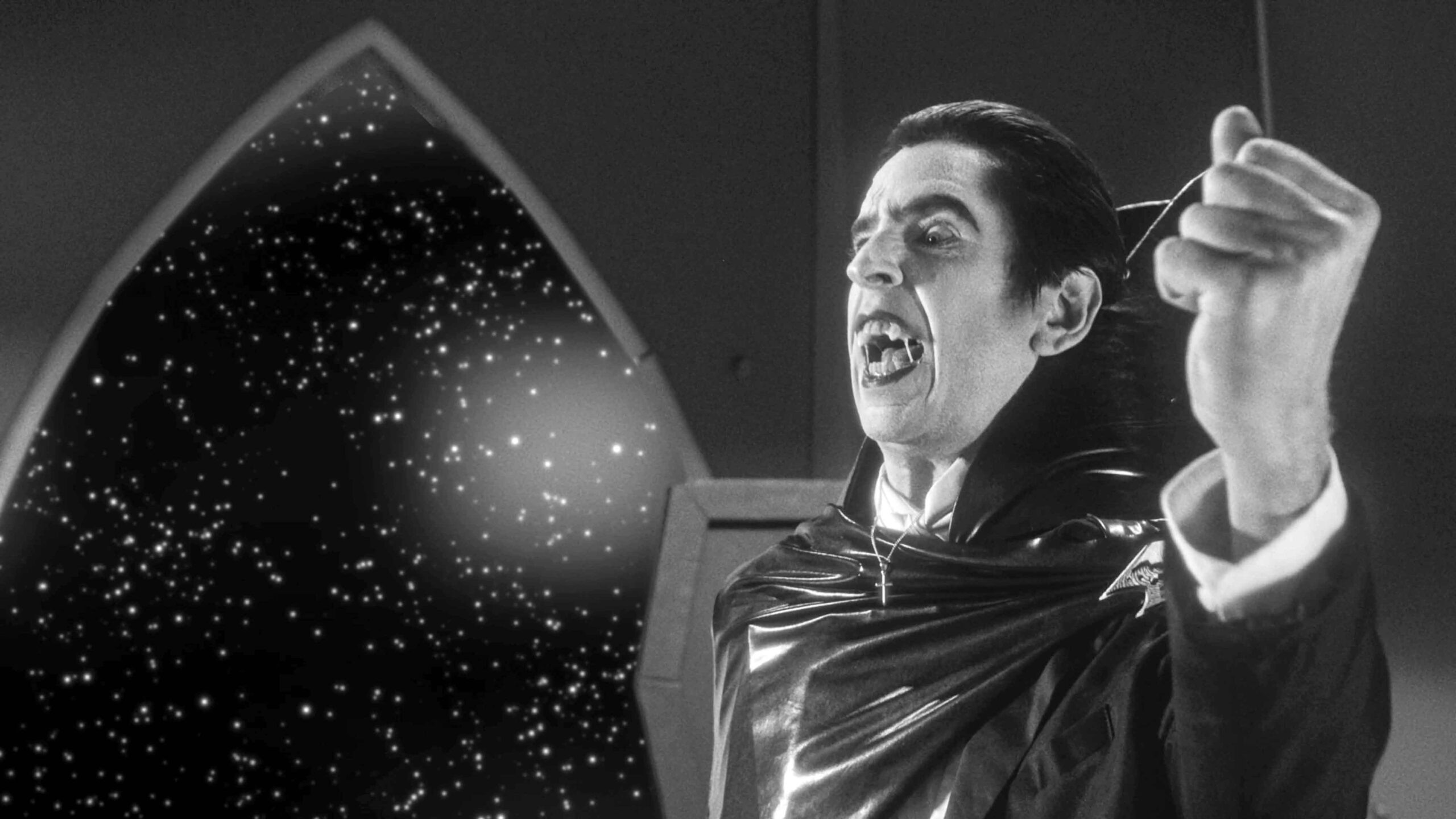 Vampire Zombies... From Space! - Coming Soon to Blu-ray